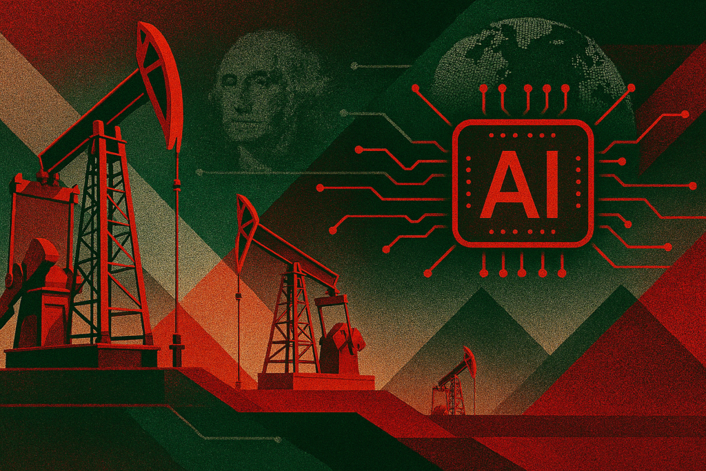 Houston: Future Capital of AI + Energy and UBUI’s Strategic Base for ...